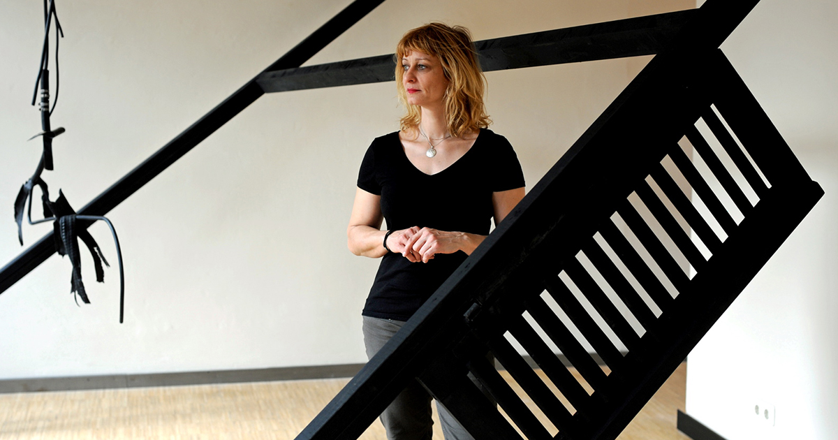 Sandra Meisel – WIR MACHEN DAS – Magazin