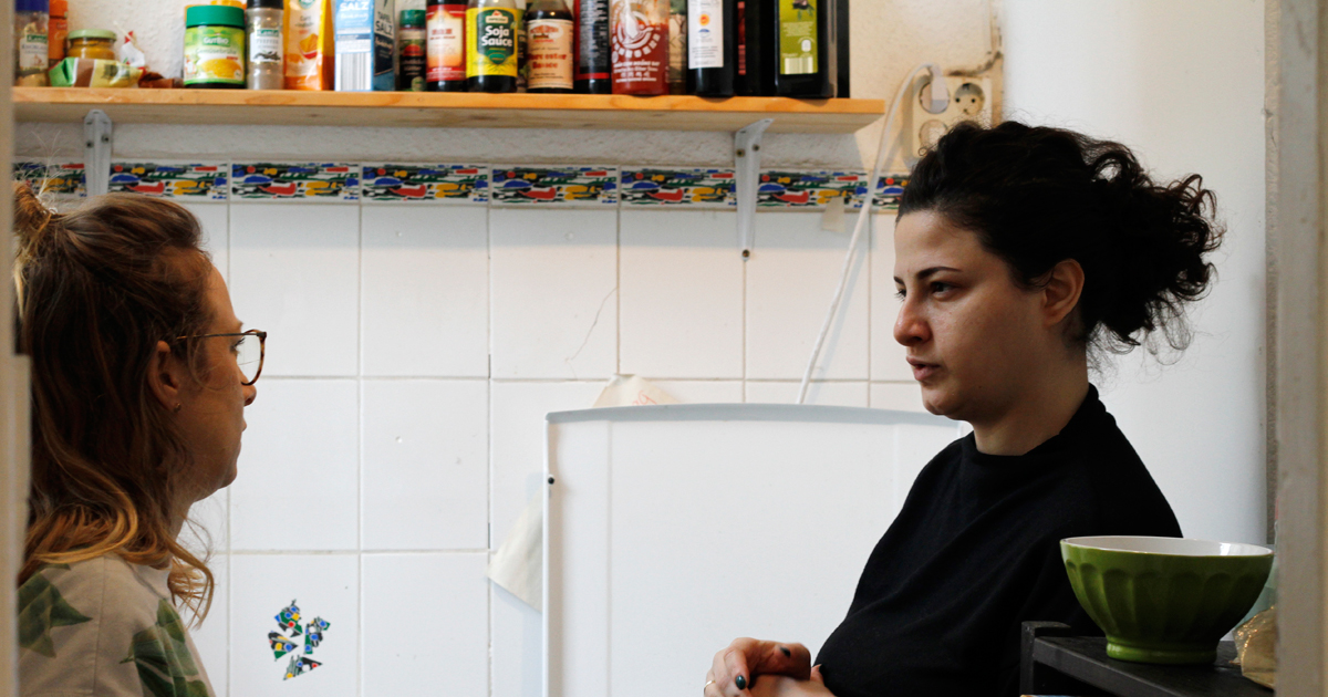 Streitbarer Koriander und die syrische Revolution – WIR MACHEN DAS ...